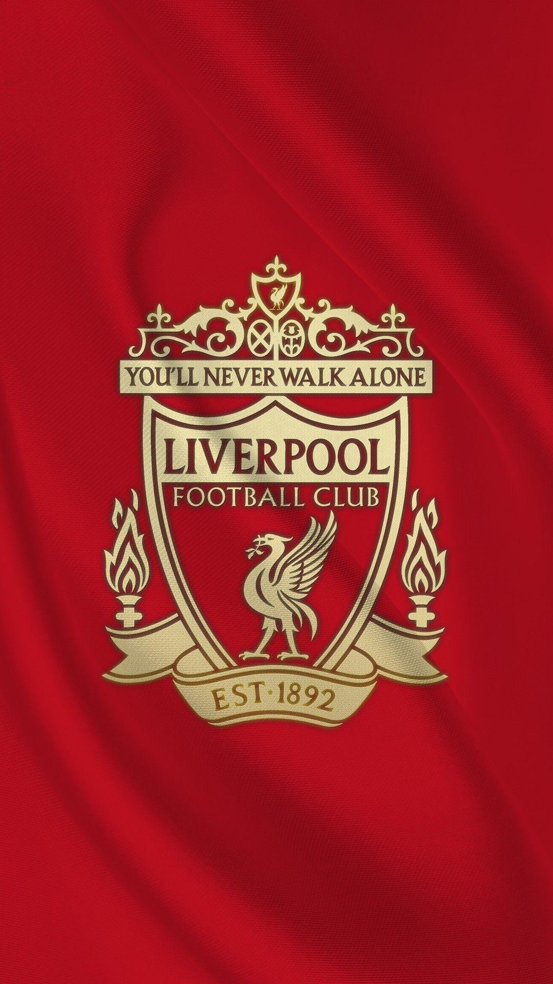 Liverpool FC iPhone Wallpapers - Top Free Liverpool FC iPhone ...