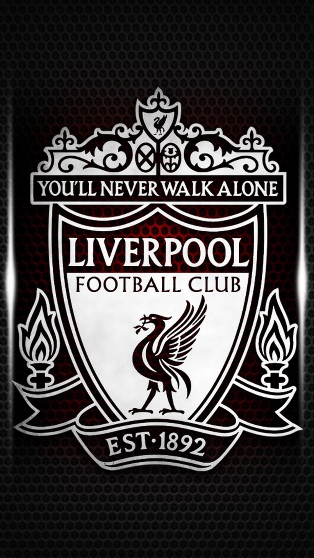 Liverpool FC iPhone Wallpapers - Top Free Liverpool FC iPhone ...