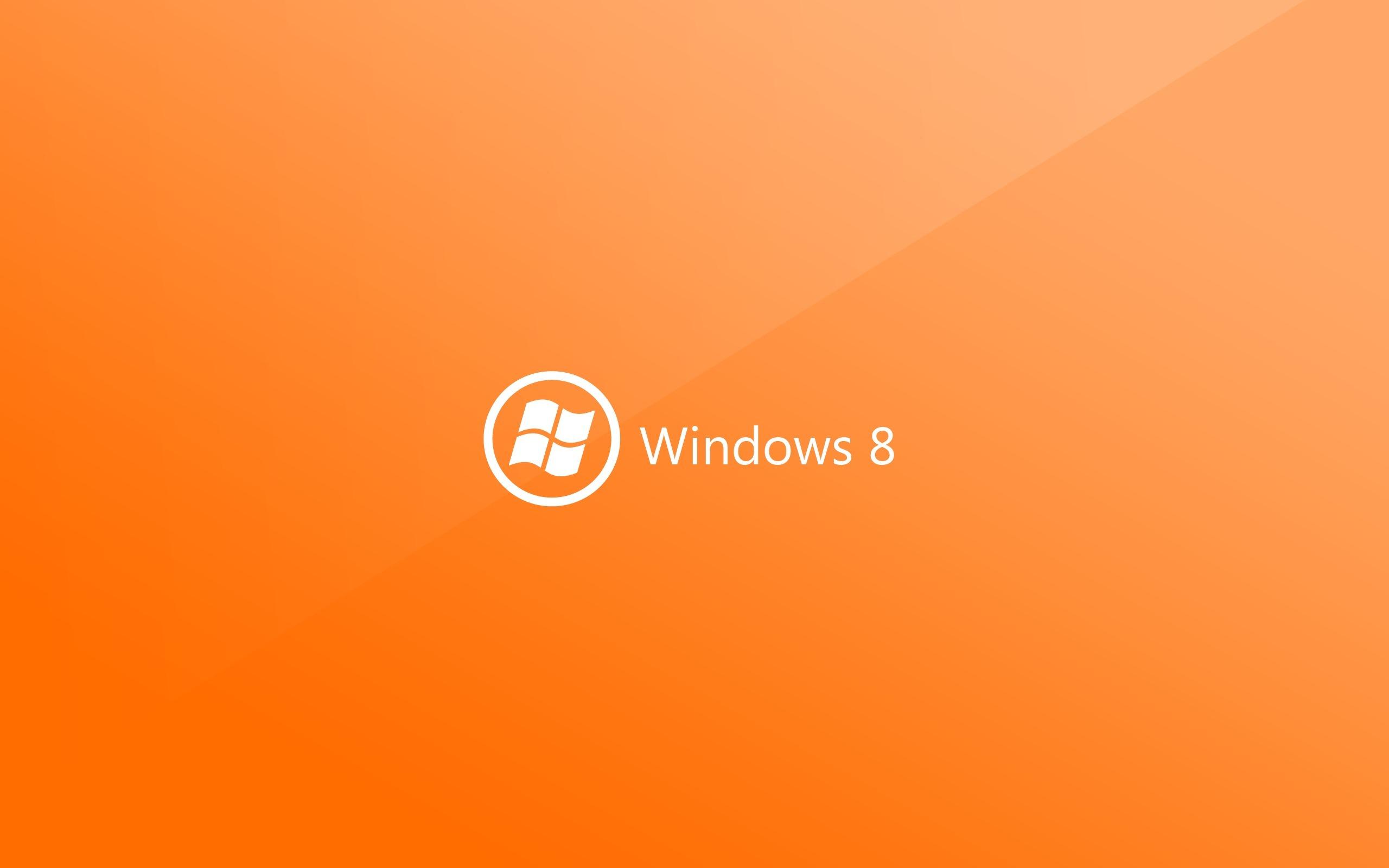 Orange Windows Logo Wallpapers - Top Free Orange Windows Logo ...