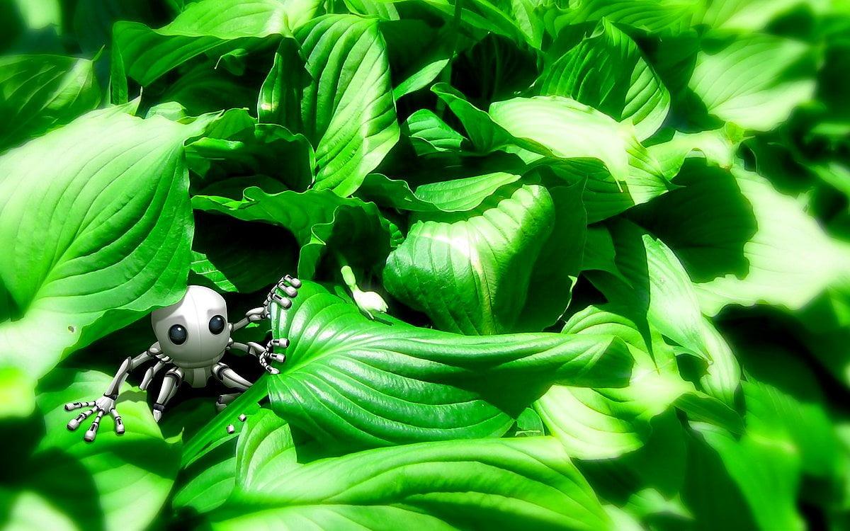 Green Digital Art Wallpapers - Top Free Green Digital Art Backgrounds ...