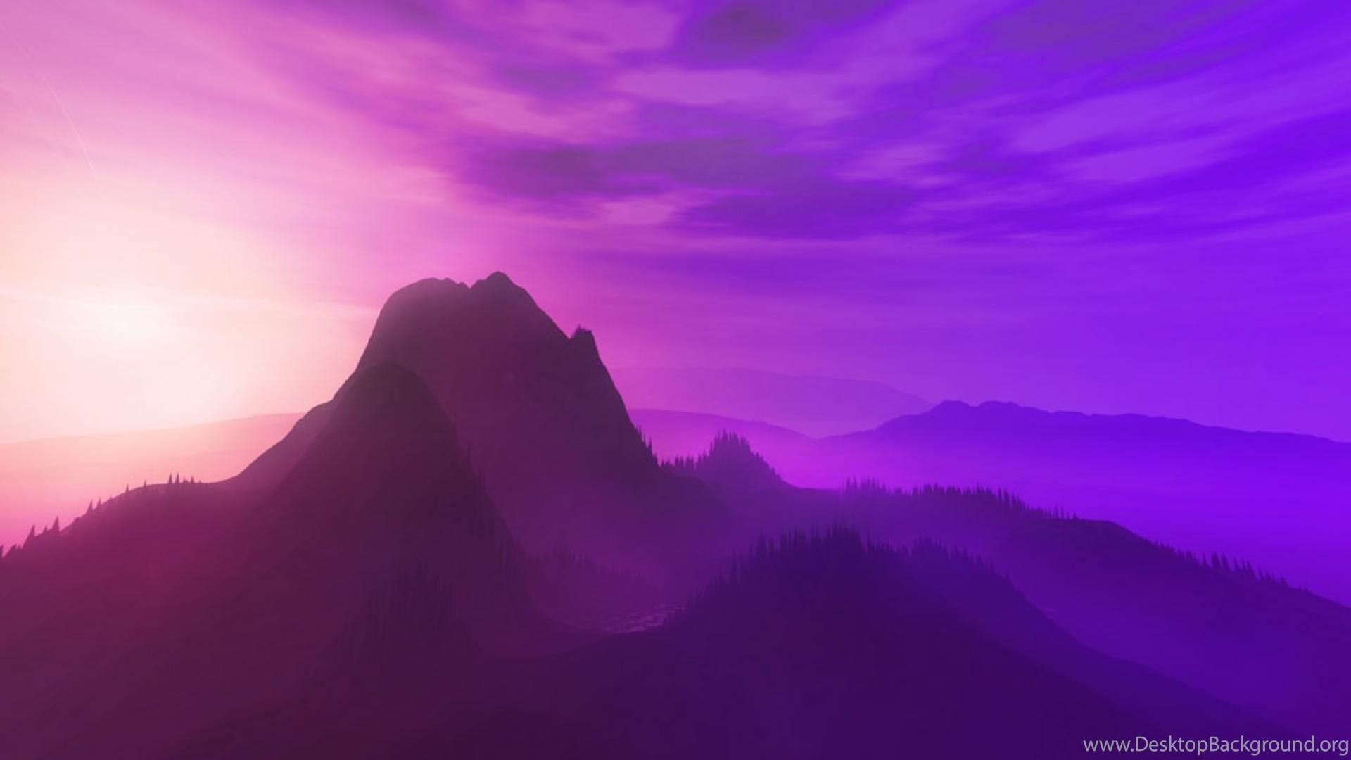 Pink and Purple Desktop Wallpapers - Top Free Pink and Purple Desktop ...