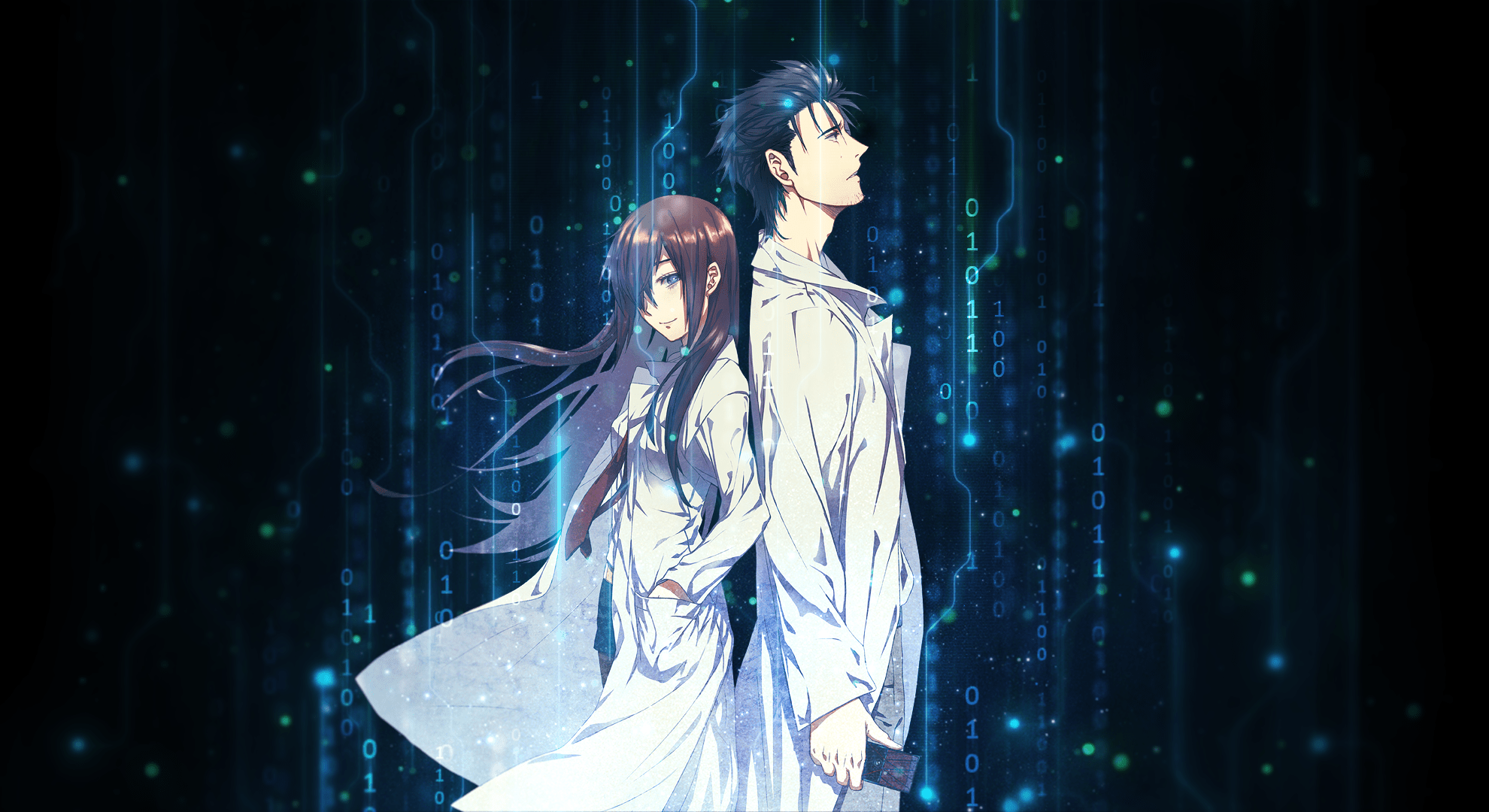 Anime Steins Gate Wallpapers - Top Free Anime Steins Gate Backgrounds ...