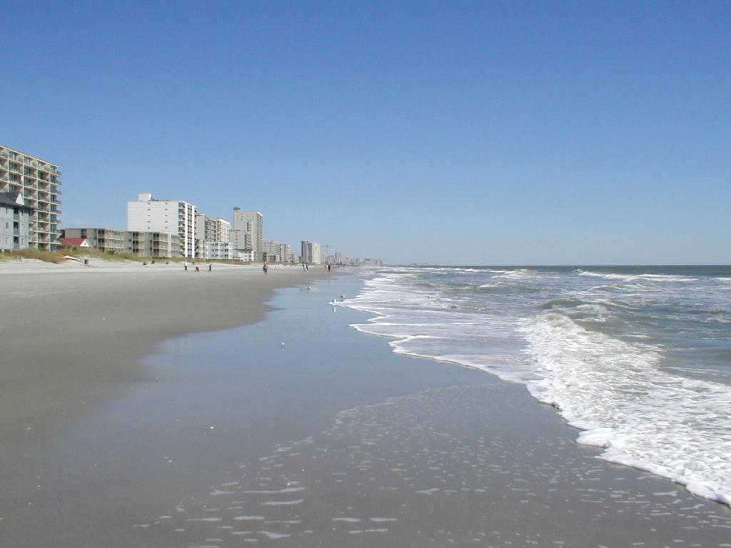 South Carolina Beach Wallpapers - Top Free South Carolina Beach ...
