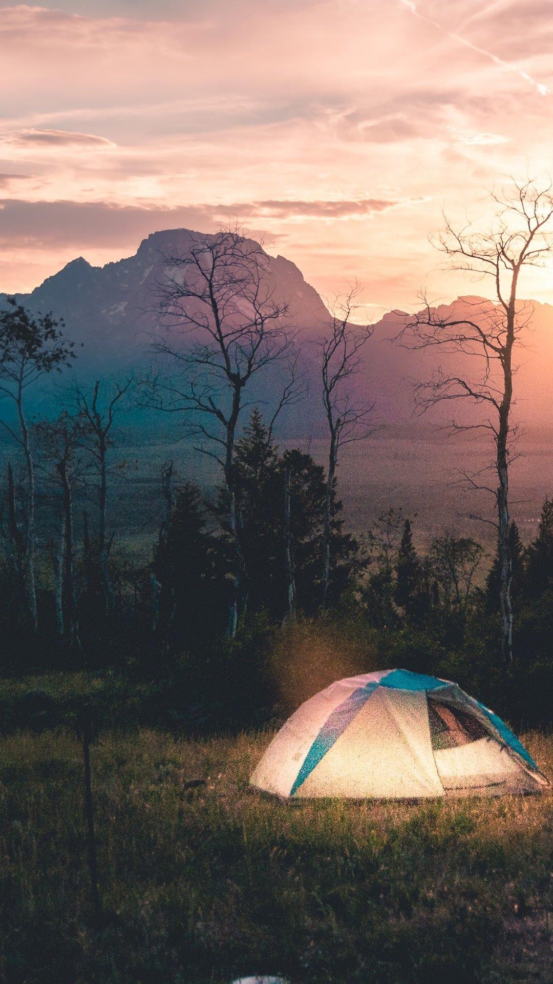 Beautiful Camping Wallpapers - Top Free Beautiful Camping Backgrounds ...