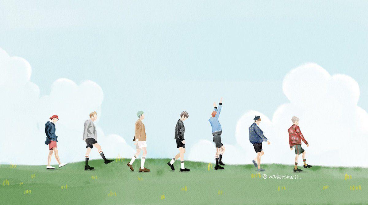 Aesthetic Drawing Laptop Wallpapers - Top Free Aesthetic Drawing Laptop ...