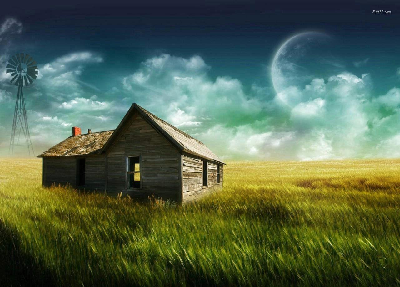 3D Landscape Desktop Wallpapers - Top Free 3D Landscape Desktop ...