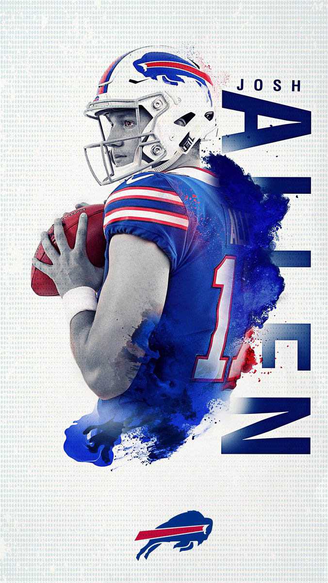 Josh Allen Phone Wallpapers - Top Free Josh Allen Phone Backgrounds ...