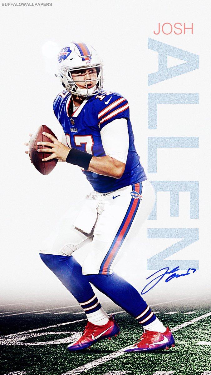 Josh Allen Phone Wallpapers - Top Free Josh Allen Phone Backgrounds ...