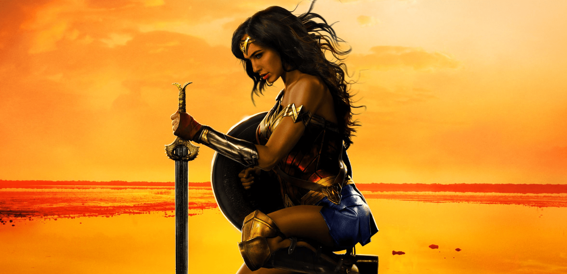 Cool Wonder Woman Wallpapers - Top Free Cool Wonder Woman Backgrounds ...