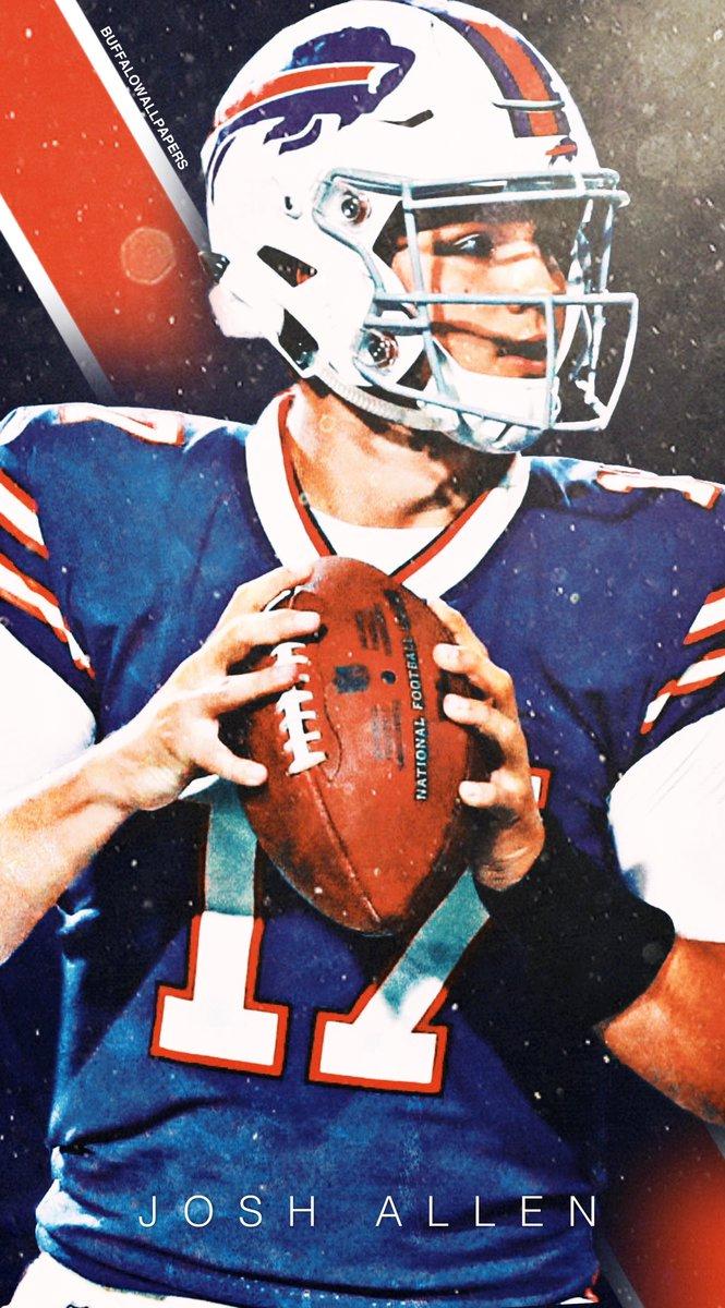 Josh Allen Phone Wallpapers - Top Free Josh Allen Phone Backgrounds ...