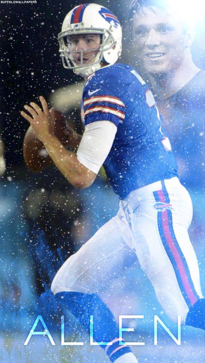 Josh Allen Phone Wallpapers - Top Free Josh Allen Phone Backgrounds ...