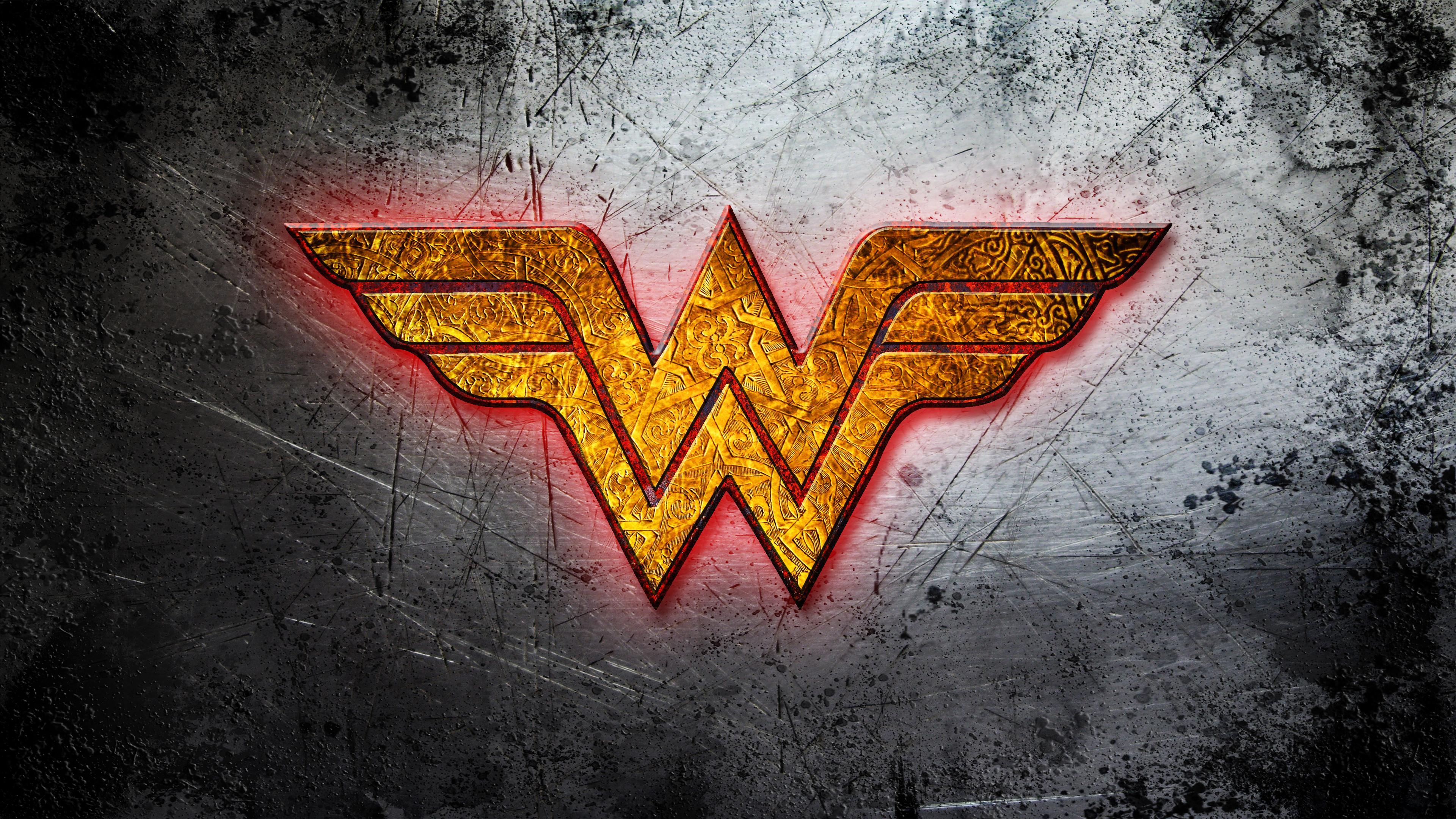 Cool Wonder Woman Wallpapers - Top Free Cool Wonder Woman Backgrounds ...