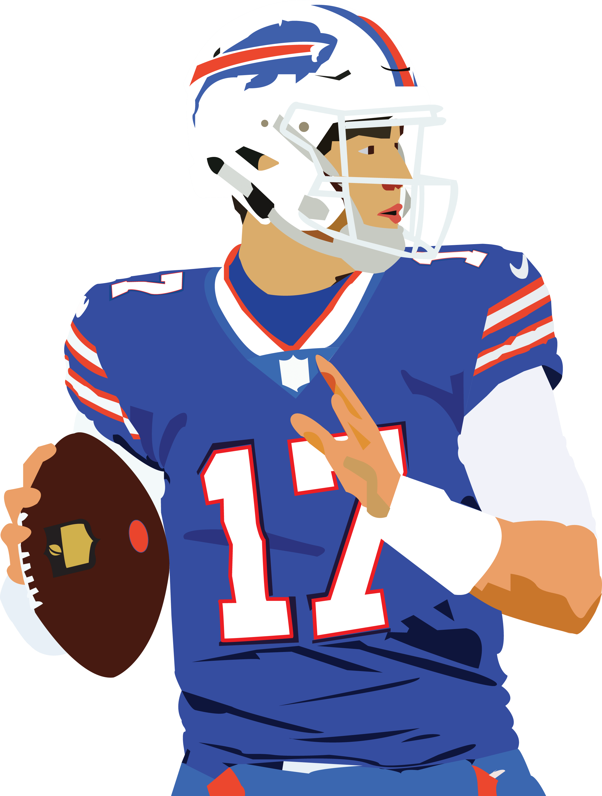 Josh Allen Phone Wallpapers - Top Free Josh Allen Phone Backgrounds ...