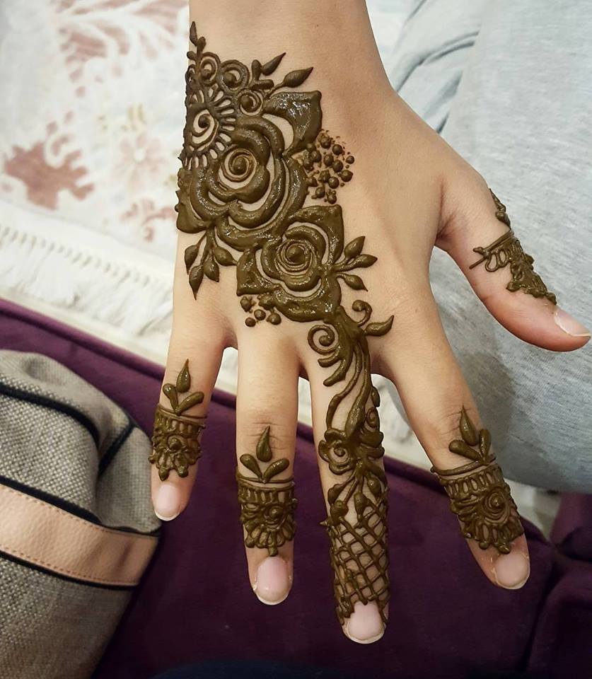Mehndi Wallpapers - Top Free Mehndi Backgrounds - WallpaperAccess