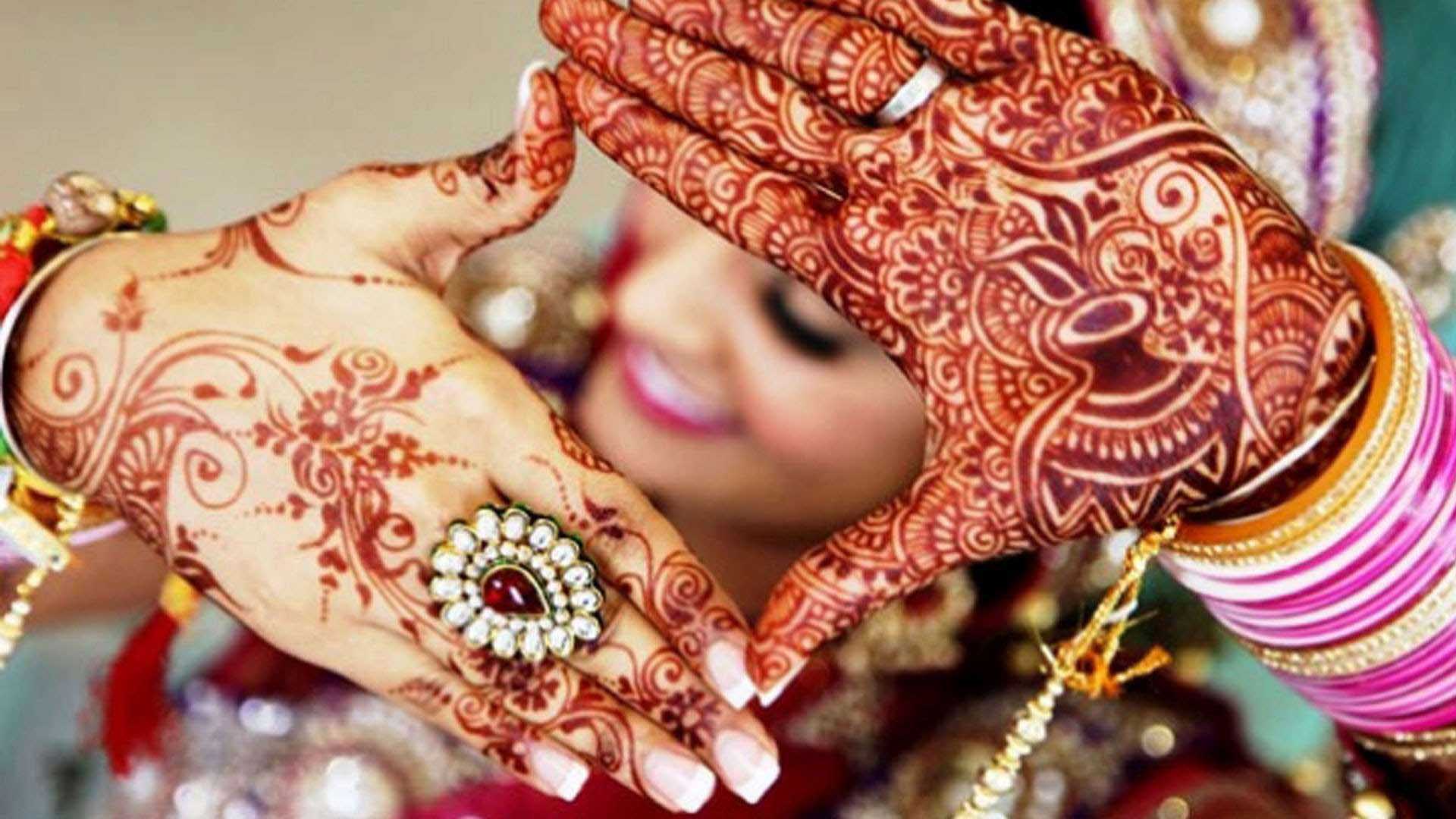 Mehndi Wallpapers - Top Free Mehndi Backgrounds - WallpaperAccess