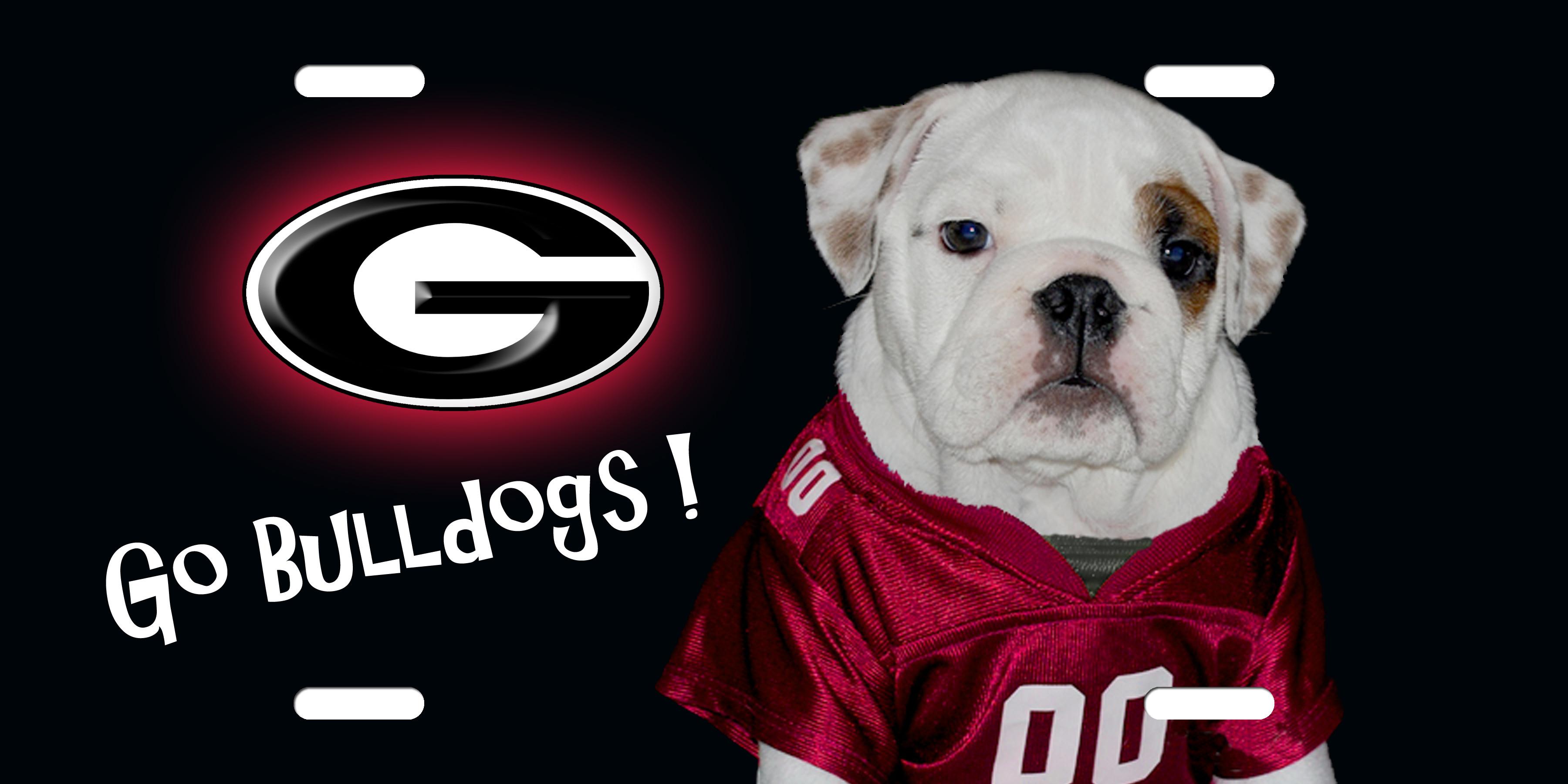 Georgia Bulldogs Desktop Wallpapers - Top Free Georgia Bulldogs Desktop ...