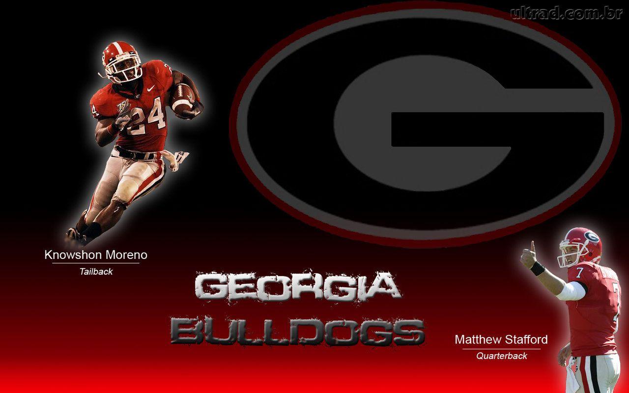 Georgia Bulldogs Desktop Wallpapers - Top Free Georgia Bulldogs Desktop ...