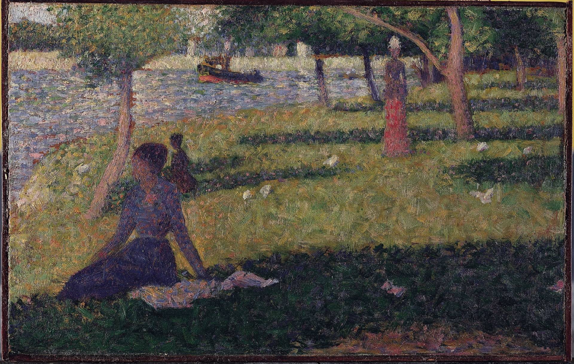 Seurat Wallpapers - Top Free Seurat Backgrounds - WallpaperAccess