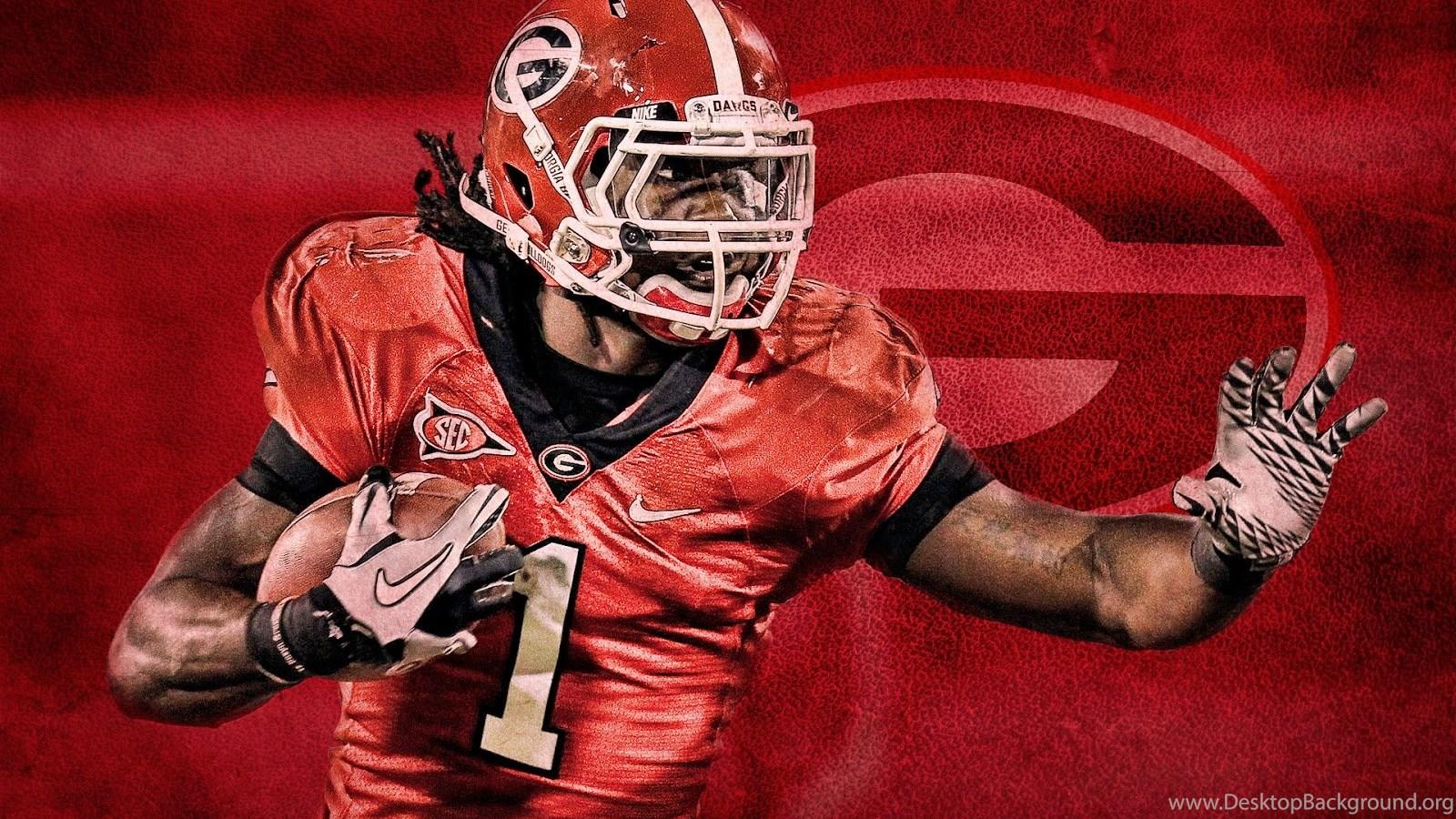 Georgia Bulldogs Desktop Wallpapers - Top Free Georgia Bulldogs Desktop Backgrounds ...