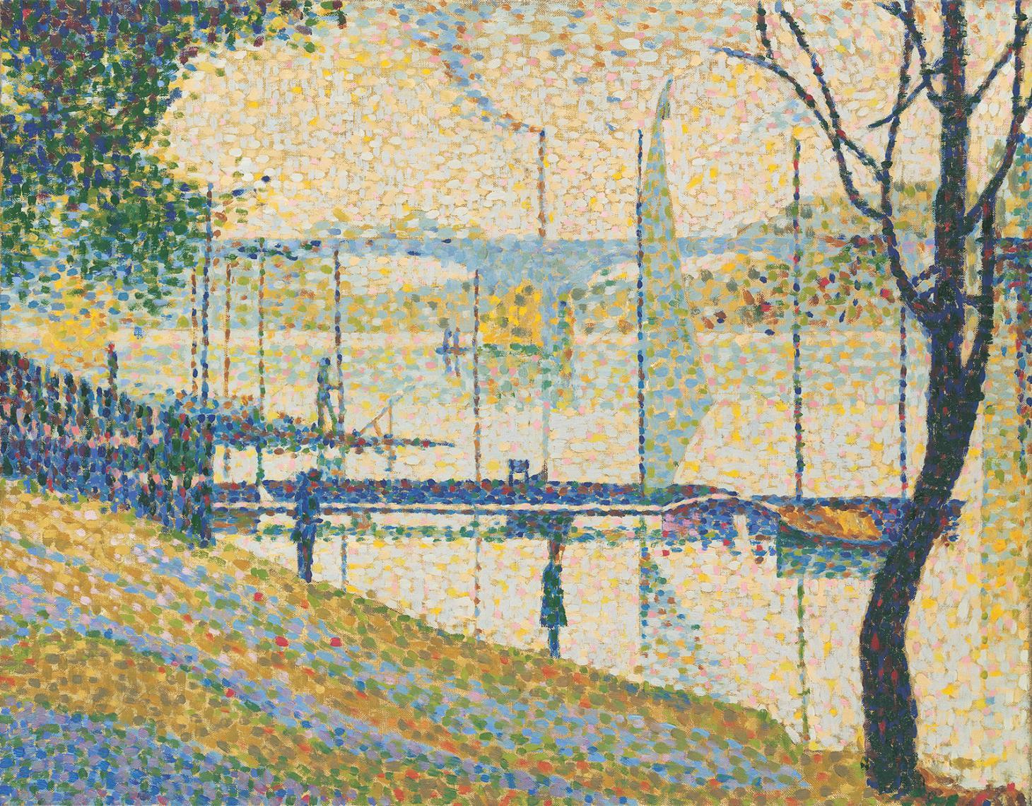 Seurat Wallpapers - Top Free Seurat Backgrounds - WallpaperAccess