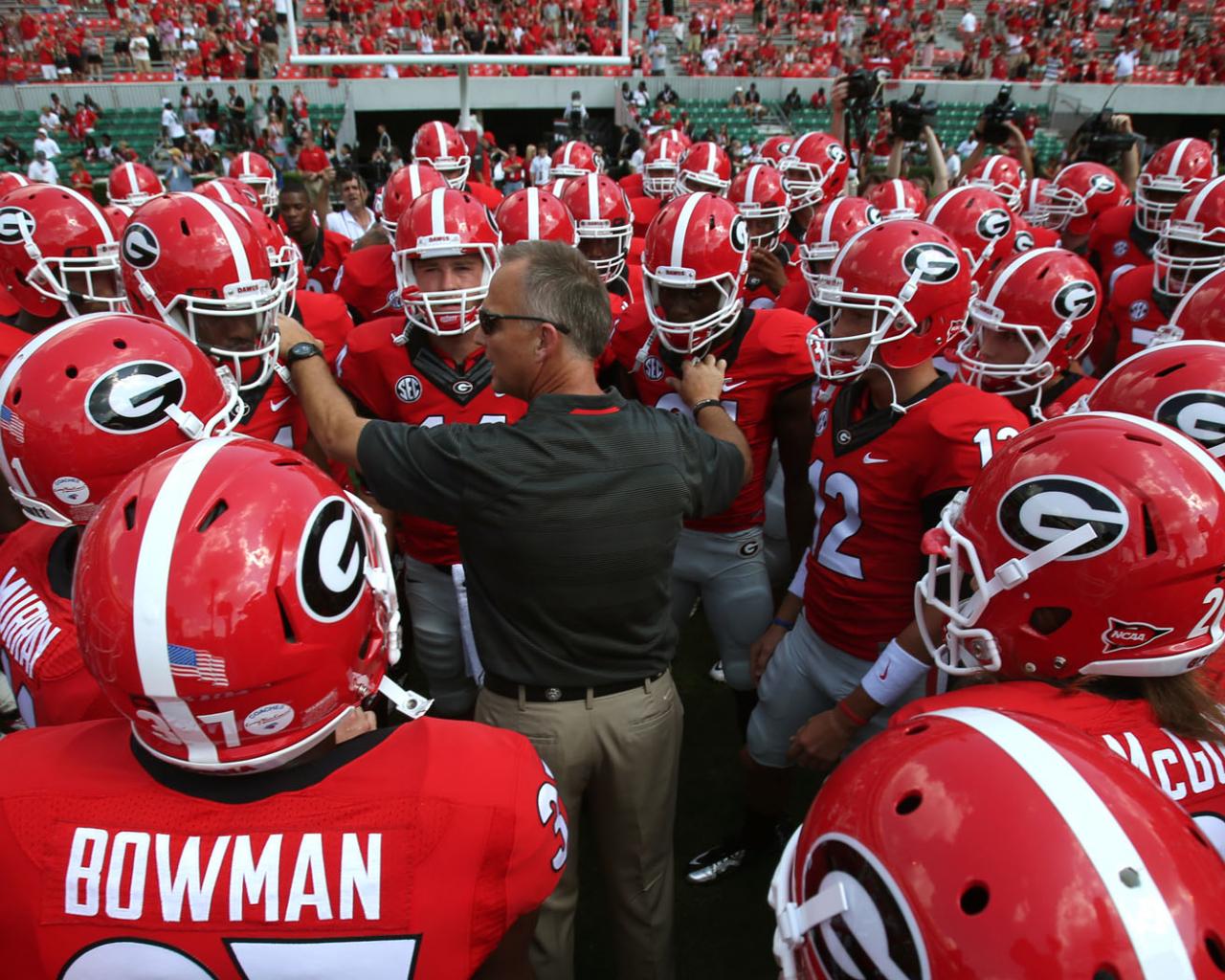 Georgia Bulldogs Desktop Wallpapers - Top Free Georgia Bulldogs Desktop ...