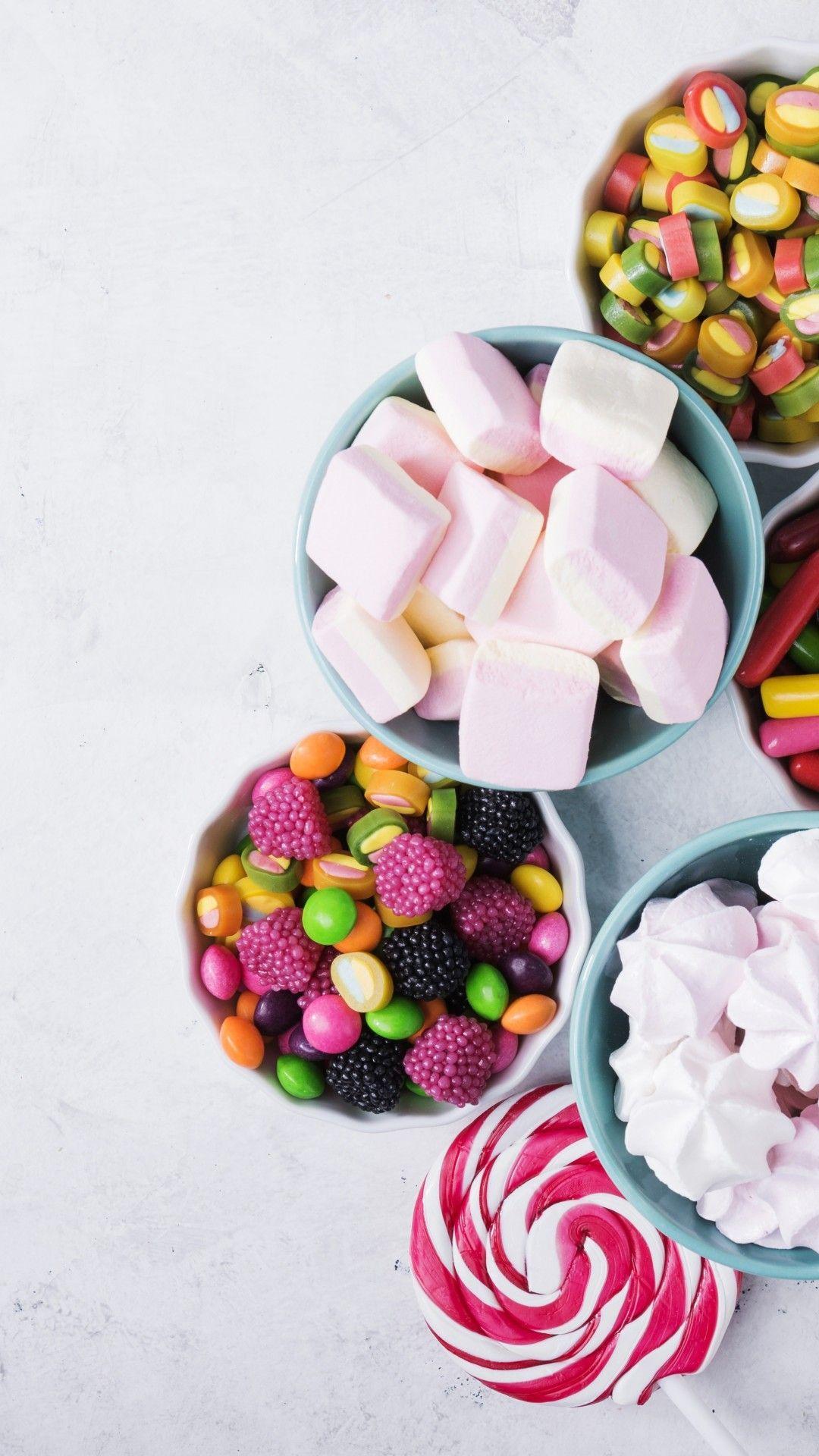 Candy iPhone Wallpapers - Top Free Candy iPhone Backgrounds ...