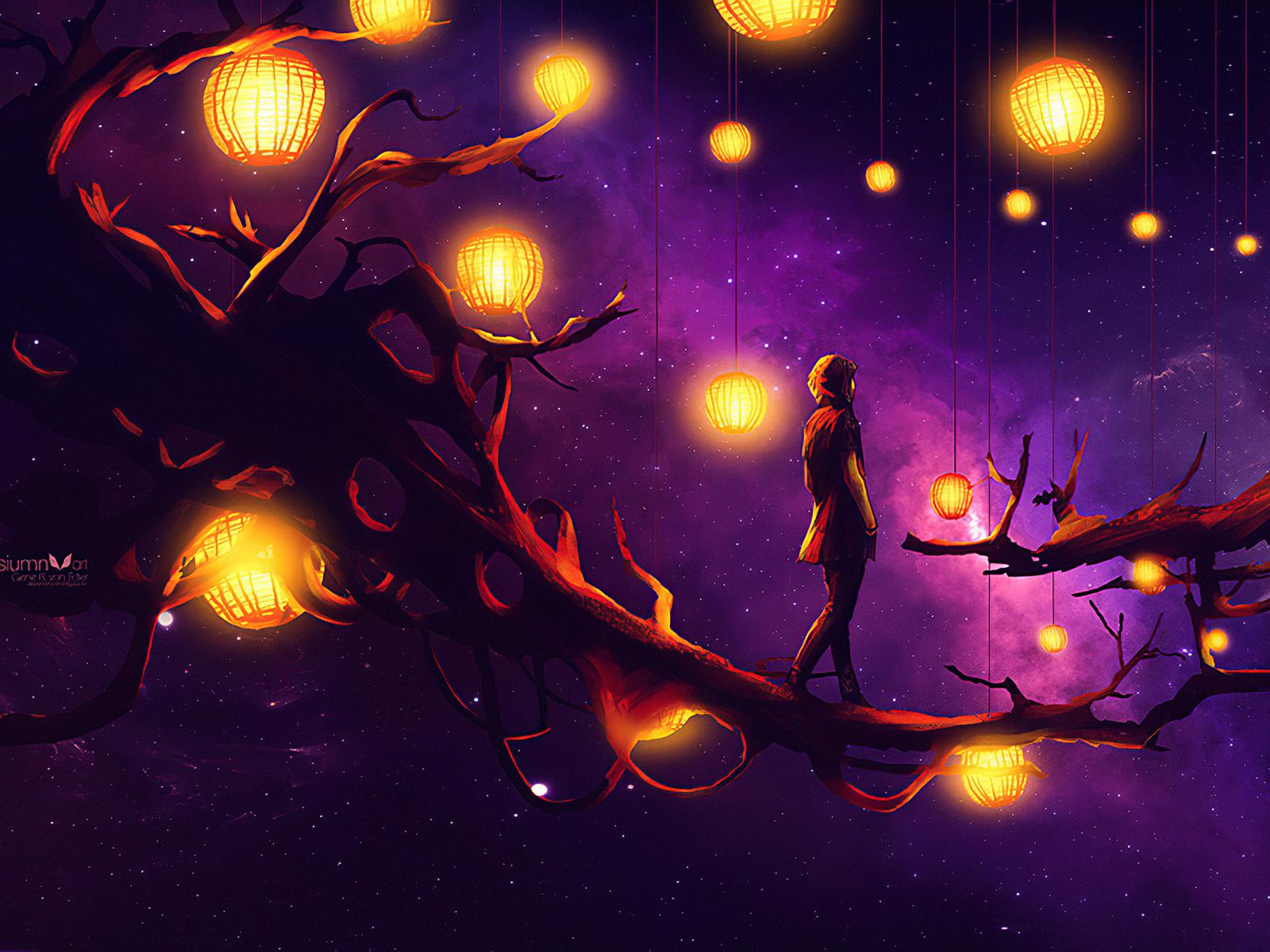 Magical Tree Wallpapers - Top Free Magical Tree Backgrounds ...