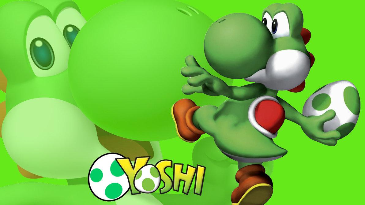Cool Yoshi Wallpapers - Top Free Cool Yoshi Backgrounds - WallpaperAccess