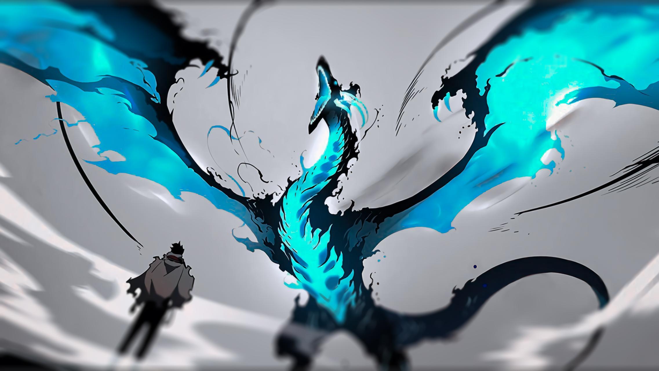 Shadow Monarch Wallpapers - Top Free Shadow Monarch Backgrounds ...