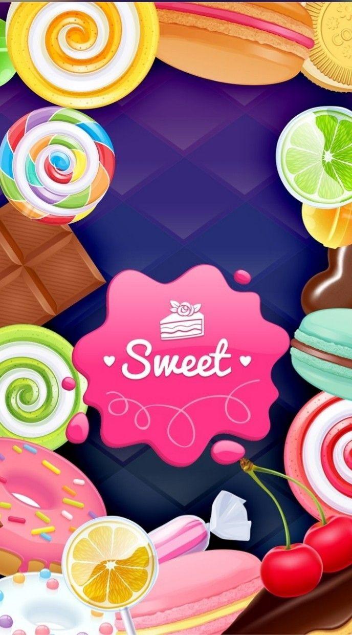 Candy iPhone Wallpapers - Top Free Candy iPhone Backgrounds ...