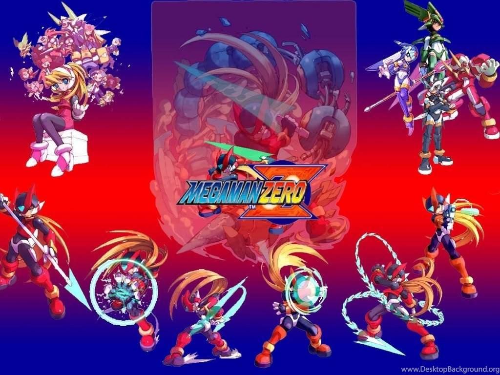 Megáman Zero Wallpapers - Top Free Megáman Zero Backgrounds ...