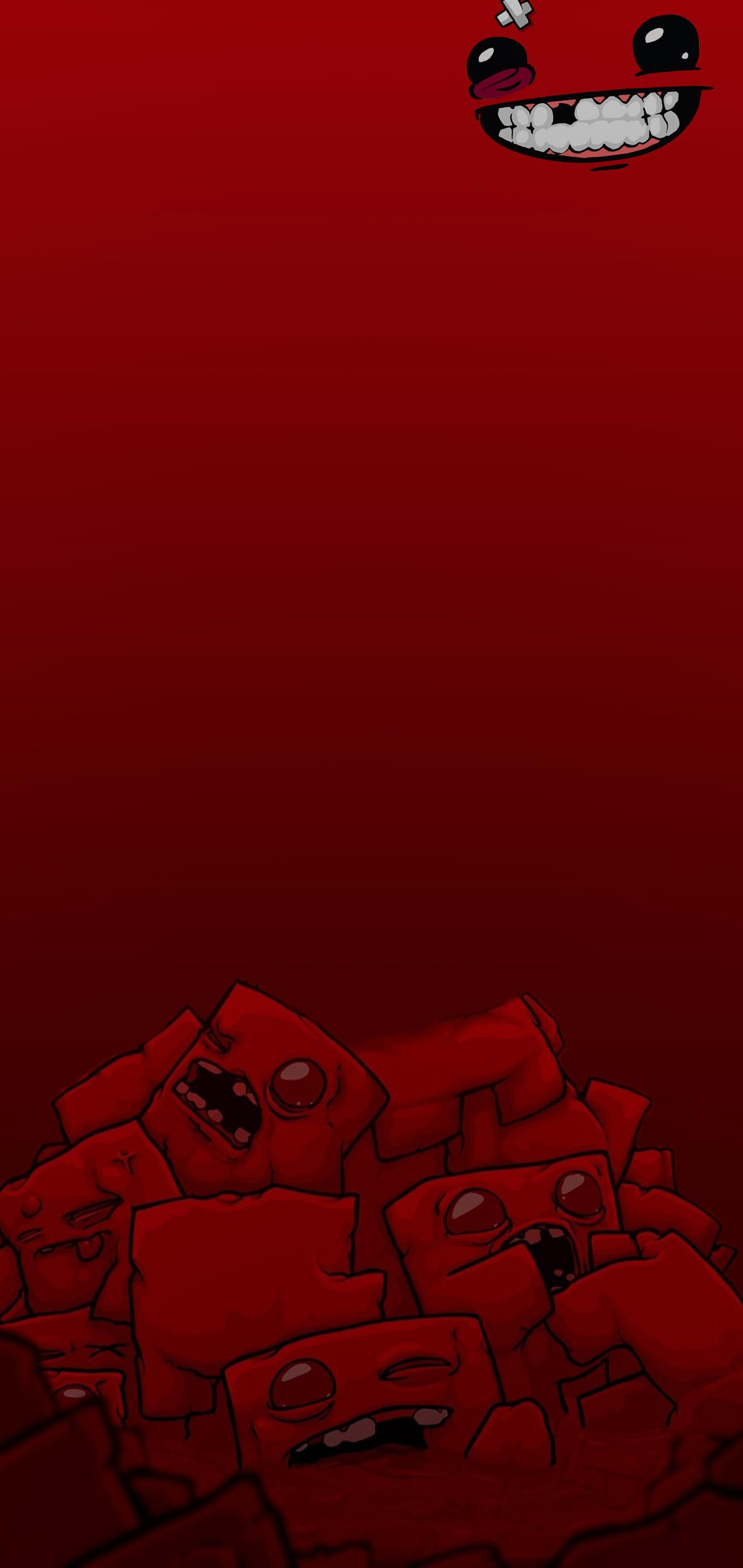 Super Meat Boy Wallpapers - Top Free Super Meat Boy Backgrounds ...