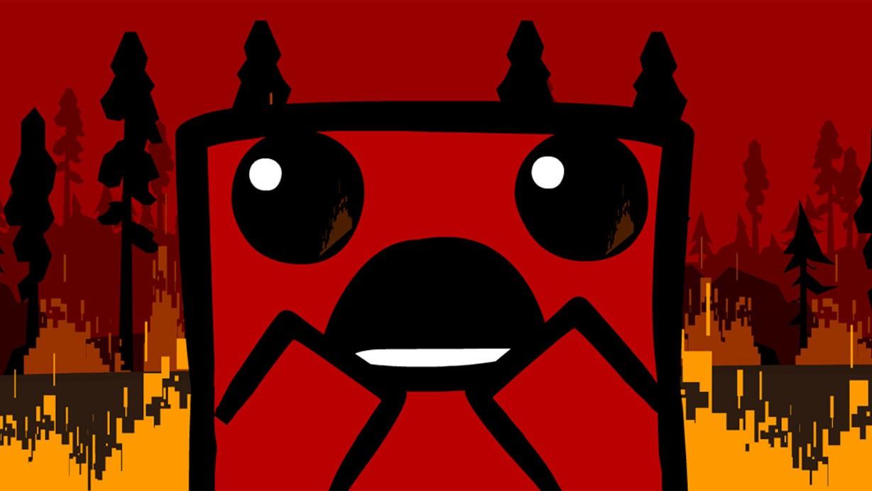Super Meat Boy Wallpapers - Top Free Super Meat Boy Backgrounds ...