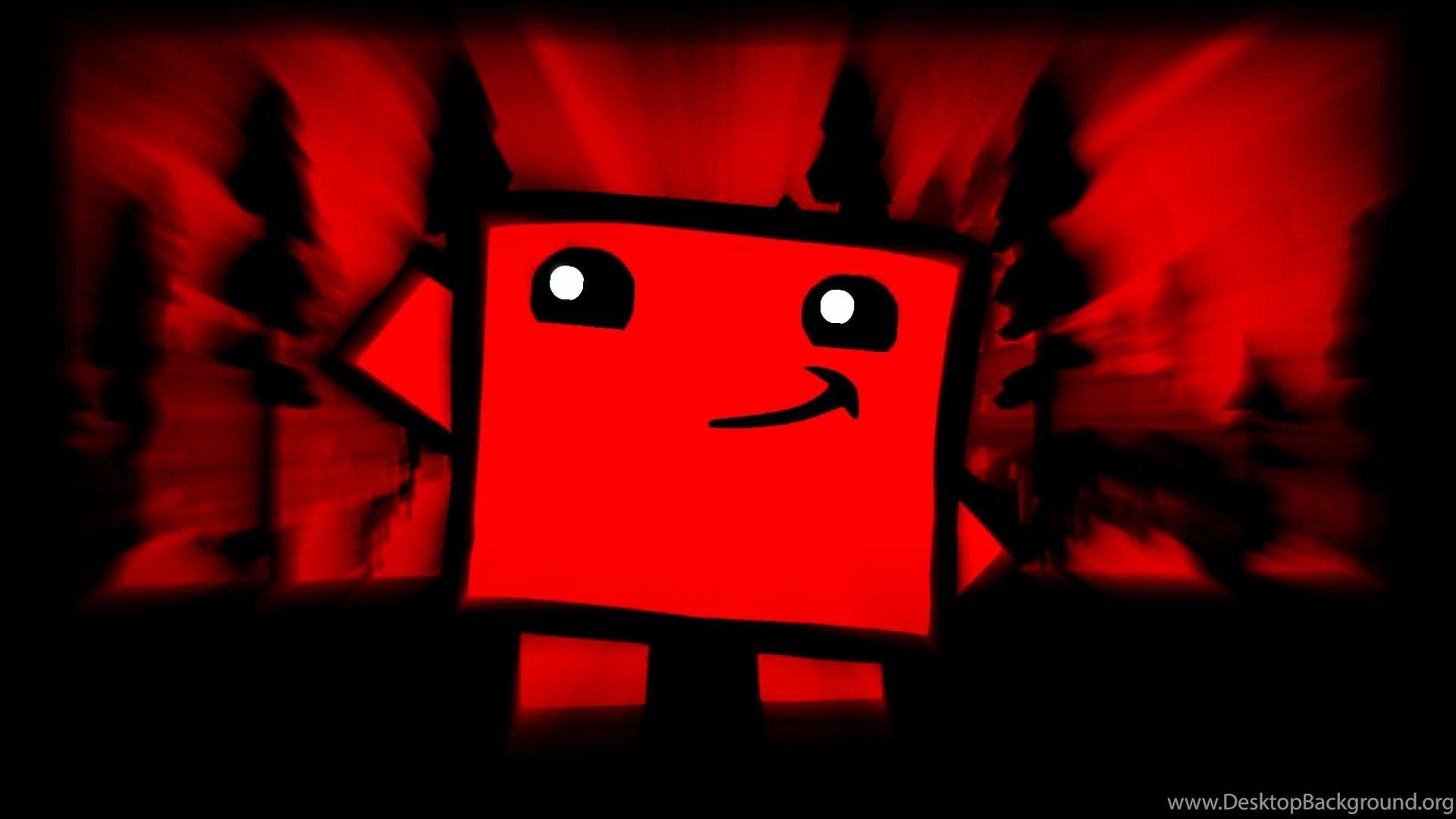 Super Meat Boy Wallpapers - Top Free Super Meat Boy Backgrounds ...