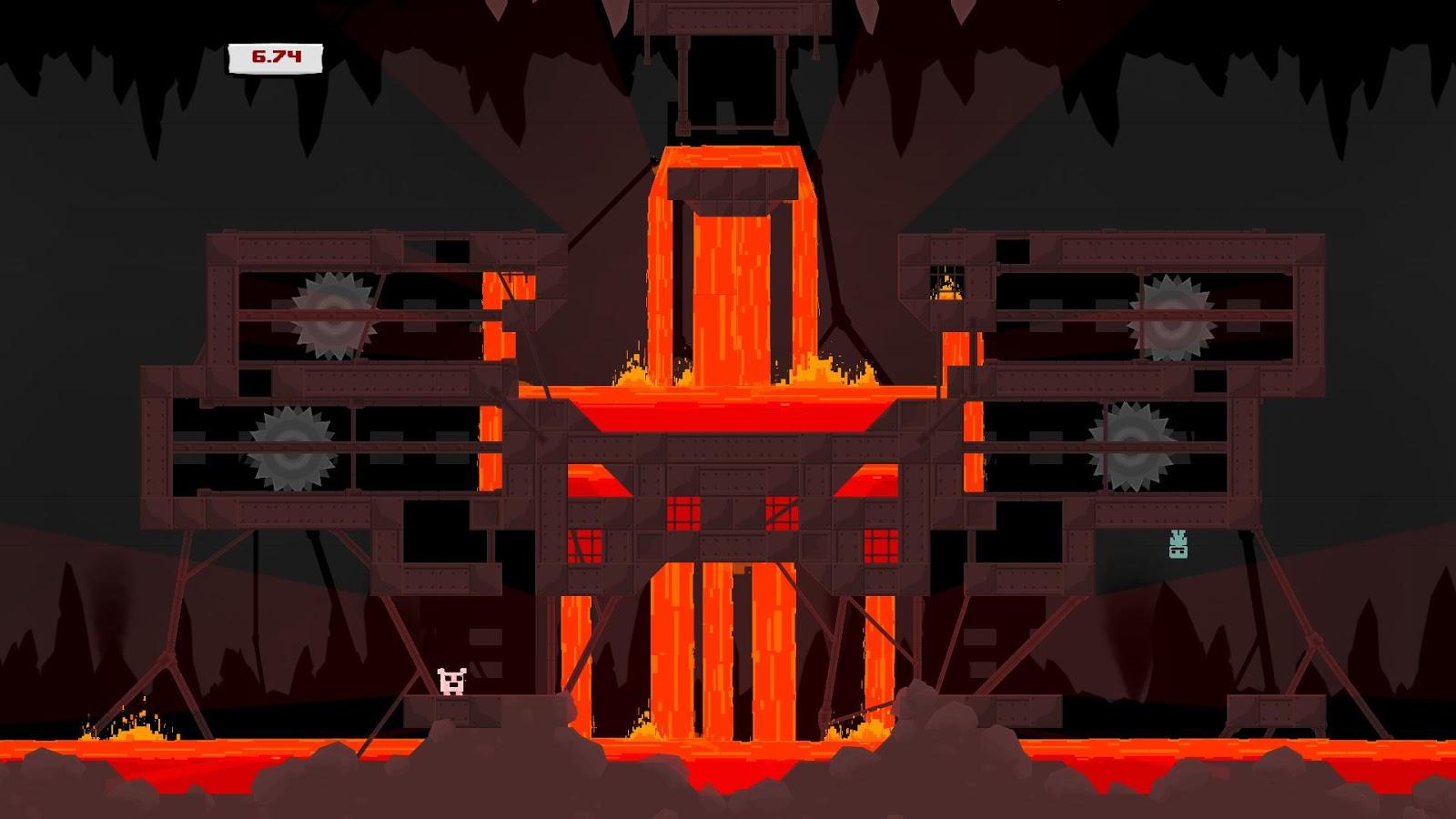 Super Meat Boy Wallpapers - Top Free Super Meat Boy Backgrounds ...
