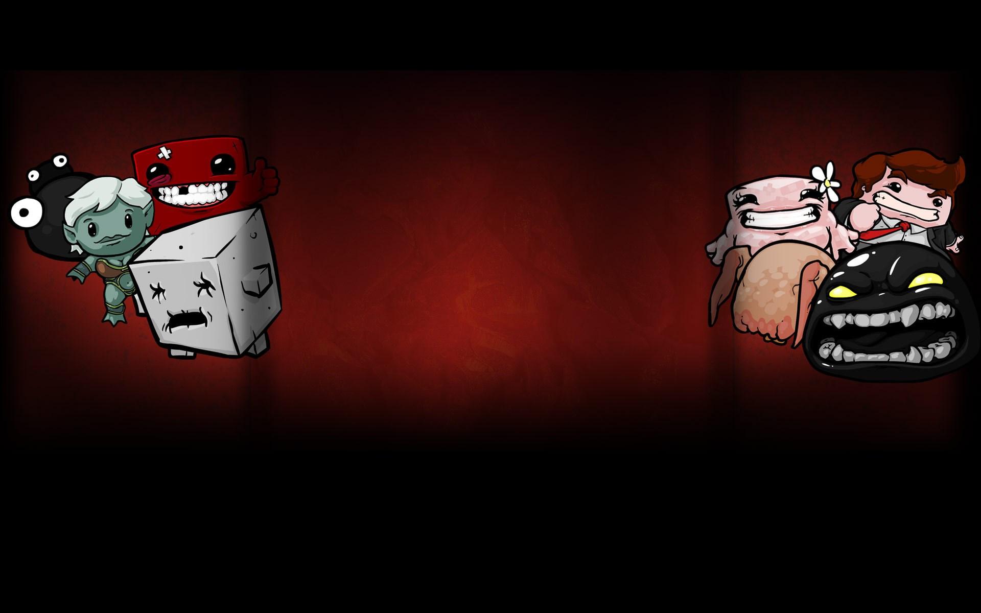 Super Meat Boy Wallpapers - Top Free Super Meat Boy Backgrounds ...