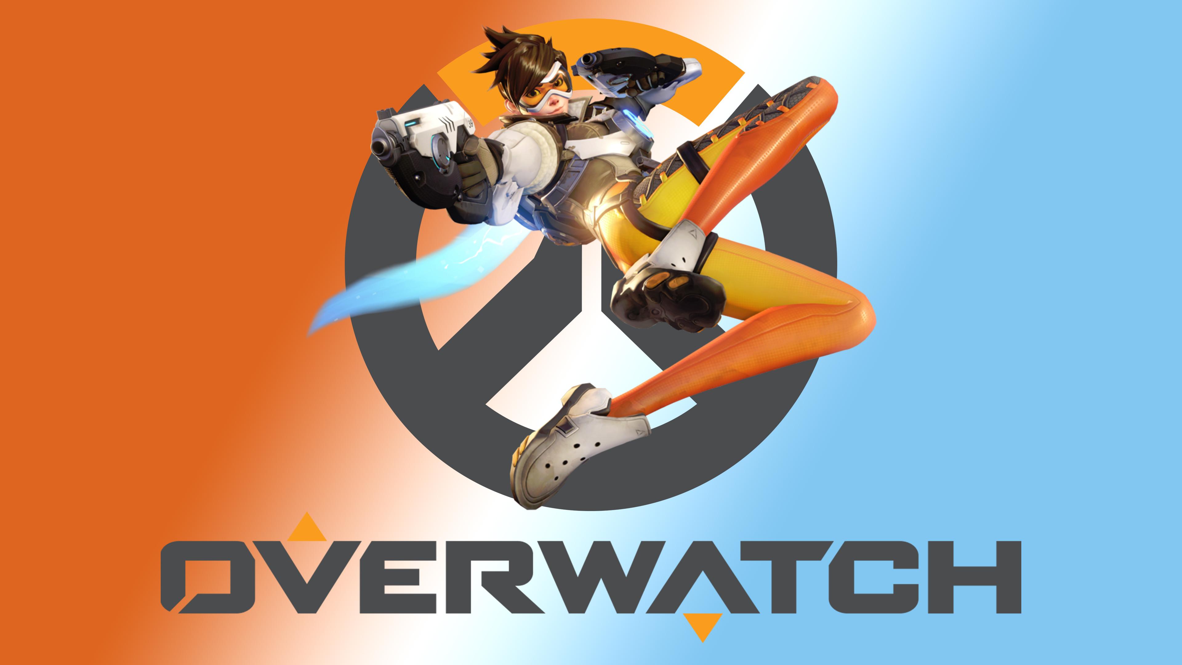 Overwatch Tracer Wallpapers - Top Free Overwatch Tracer Backgrounds ...