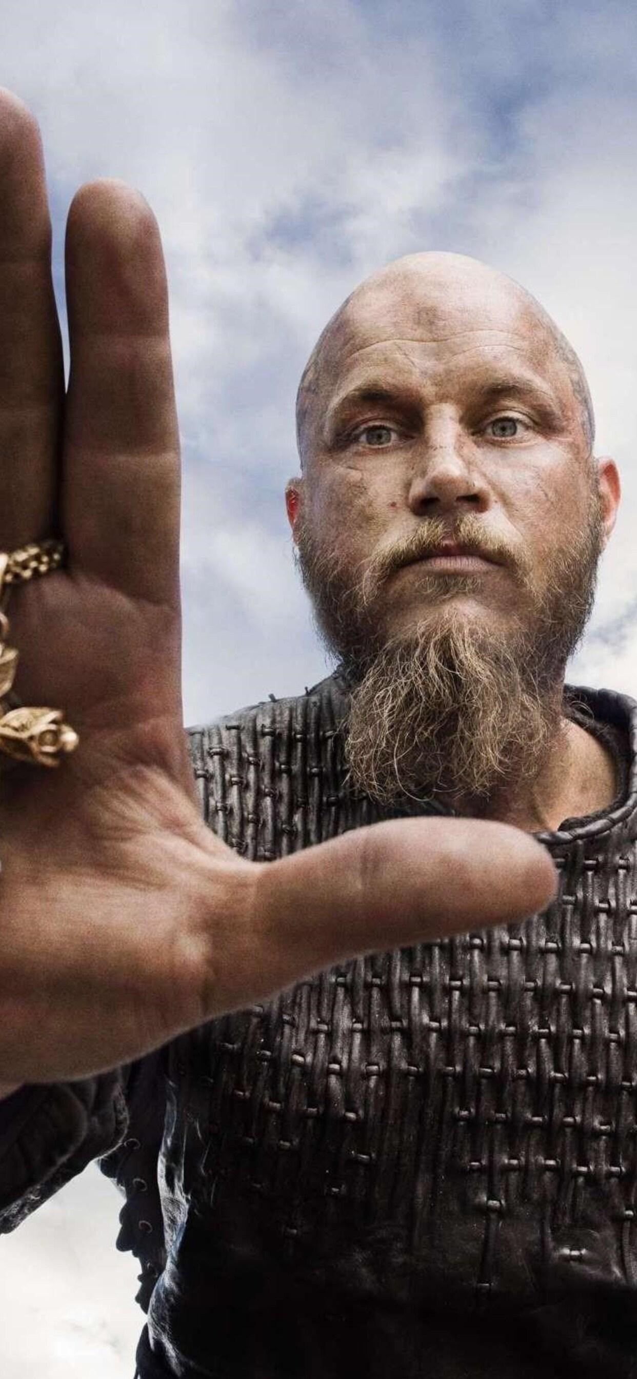 King Ragnar Wallpapers - Top Free King Ragnar Backgrounds - WallpaperAccess