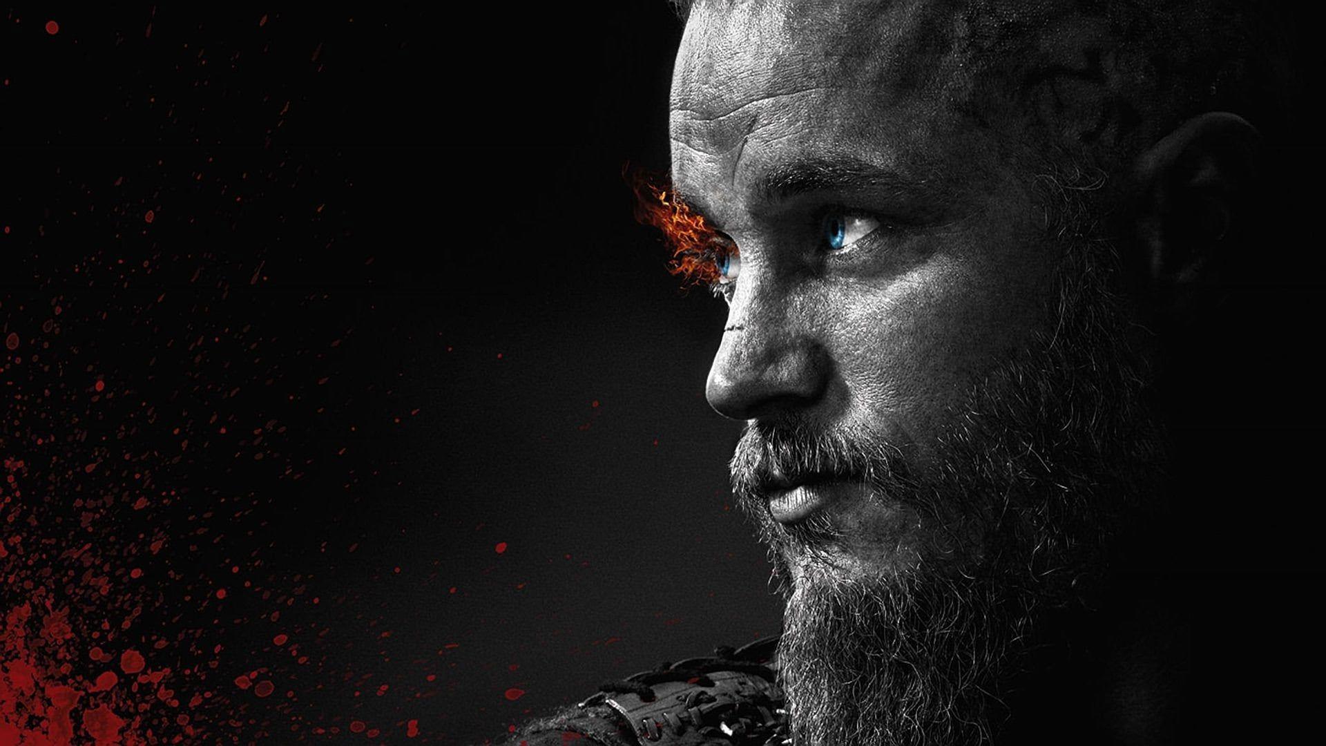 King Ragnar Wallpapers - Top Free King Ragnar Backgrounds - WallpaperAccess
