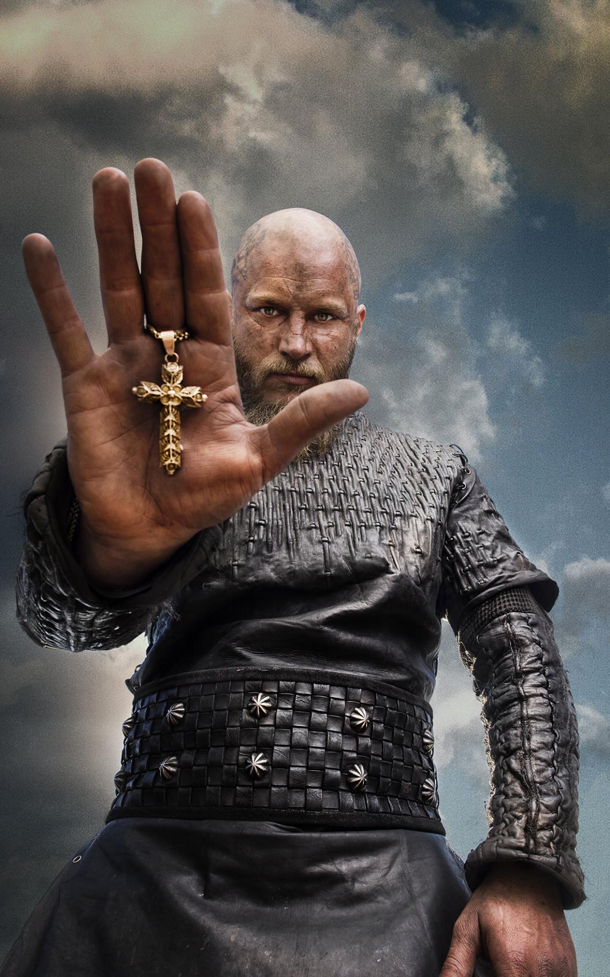 King Ragnar Wallpapers - Top Free King Ragnar Backgrounds - WallpaperAccess