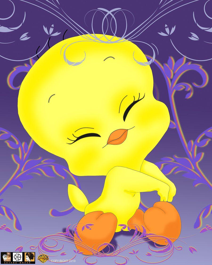 Cute Tweety Bird Wallpapers - Top Free Cute Tweety Bird Backgrounds ...