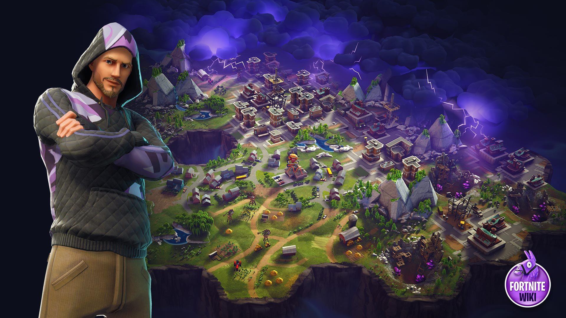 Moniker Fortnite Wallpapers - Top Free Moniker Fortnite Backgrounds ...