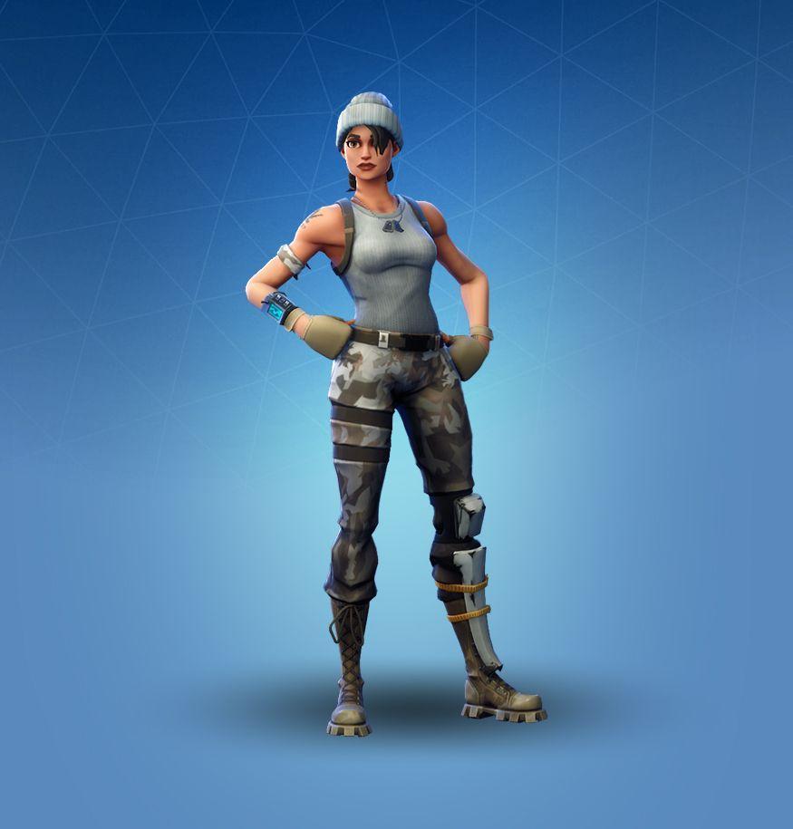 Recon Specialist Fortnite Wallpapers - Top Free Recon Specialist ...