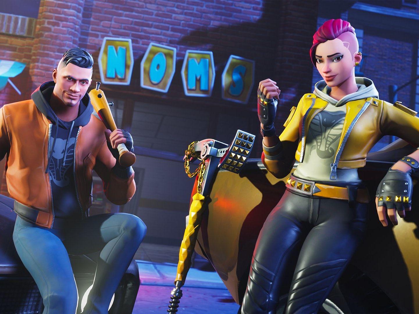 Moniker Fortnite Wallpapers - Top Free Moniker Fortnite Backgrounds ...