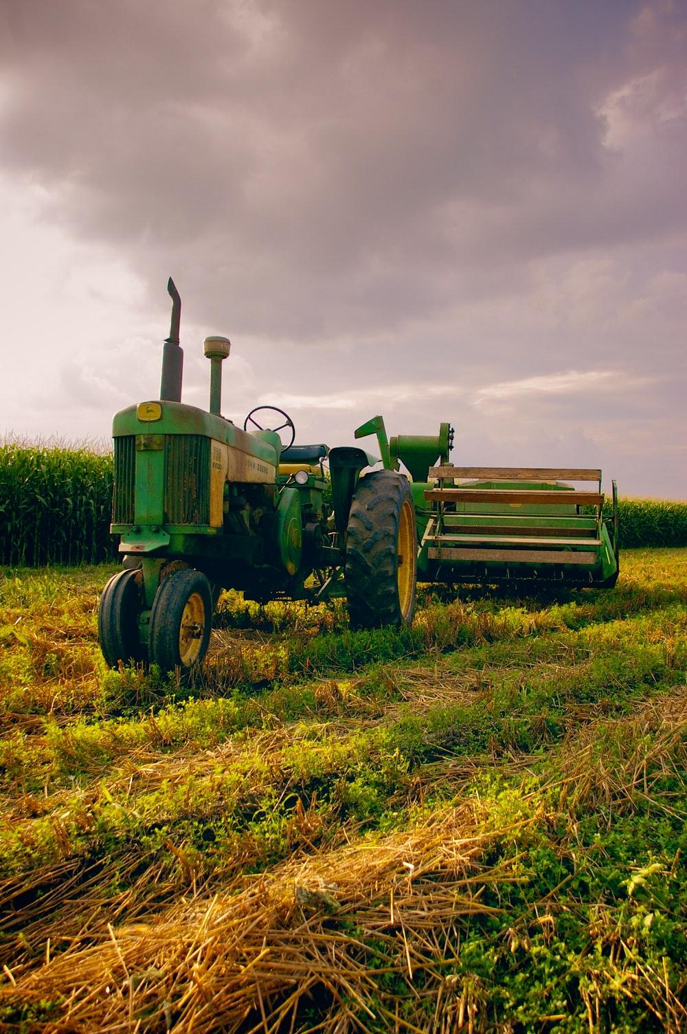 Farm Tractor Wallpapers - Top Free Farm Tractor Backgrounds ...