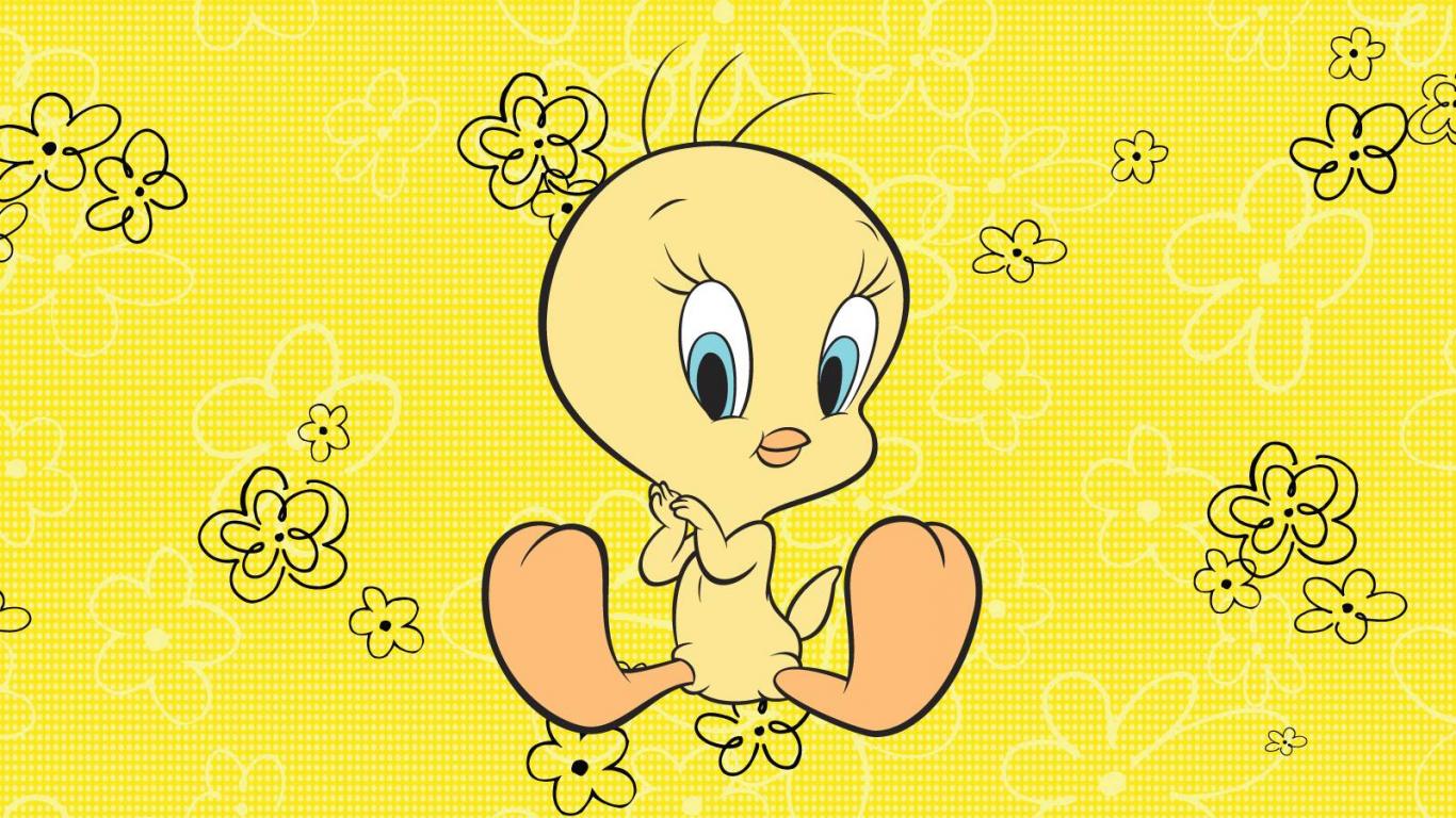 Cute Tweety Bird Wallpapers - Top Free Cute Tweety Bird Backgrounds ...