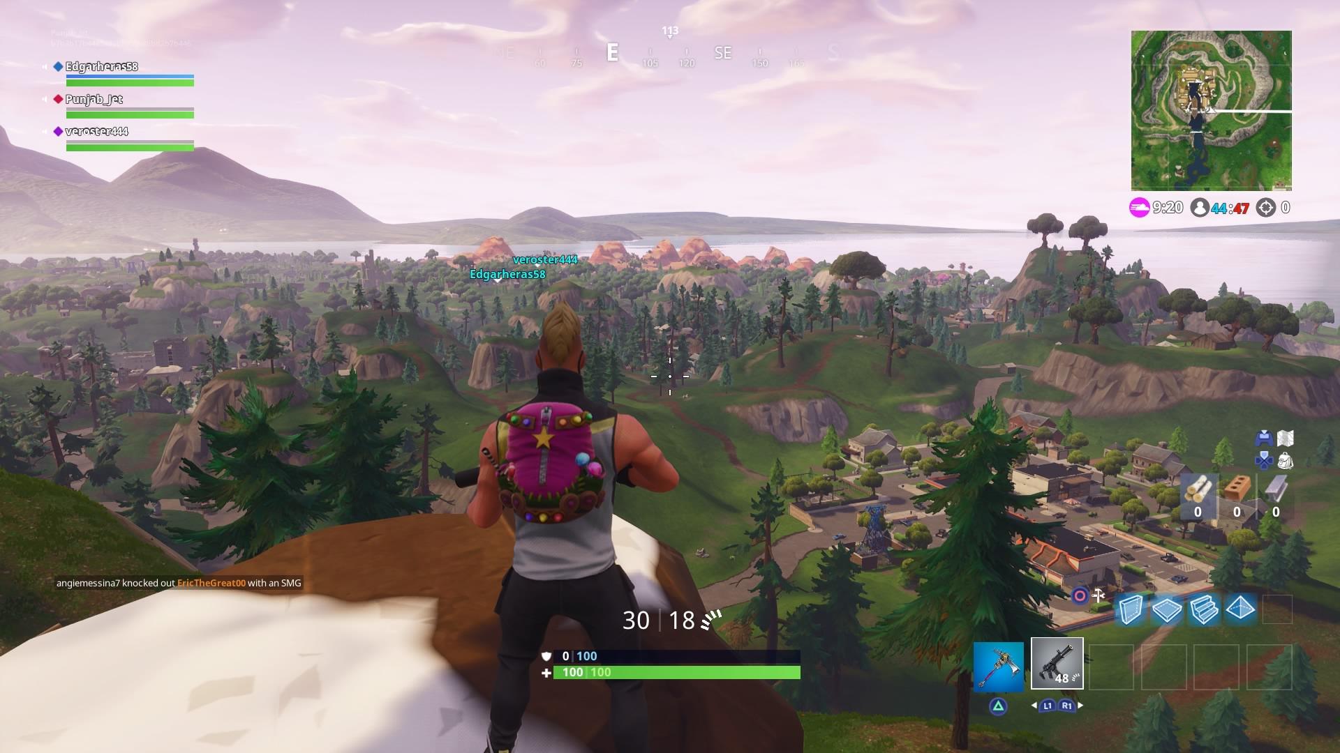 Moniker Fortnite Wallpapers - Top Free Moniker Fortnite Backgrounds ...