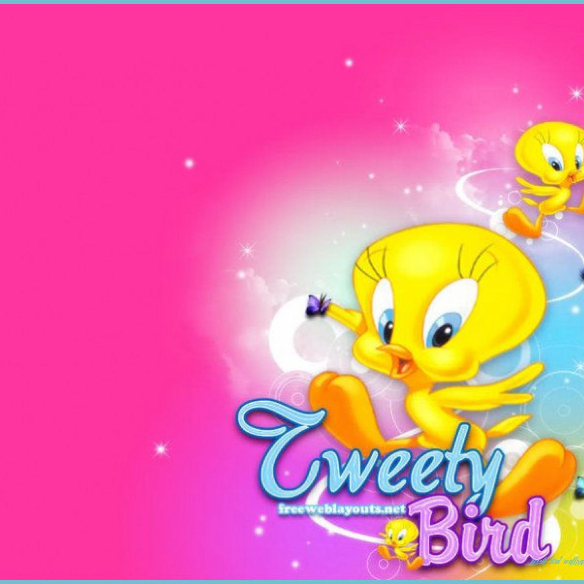 Cute Tweety Bird Wallpapers - Top Free Cute Tweety Bird Backgrounds ...