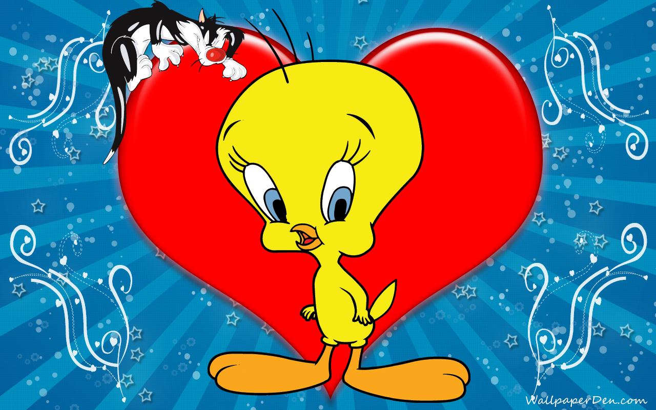 Cute Tweety Bird Wallpapers - Top Free Cute Tweety Bird Backgrounds ...