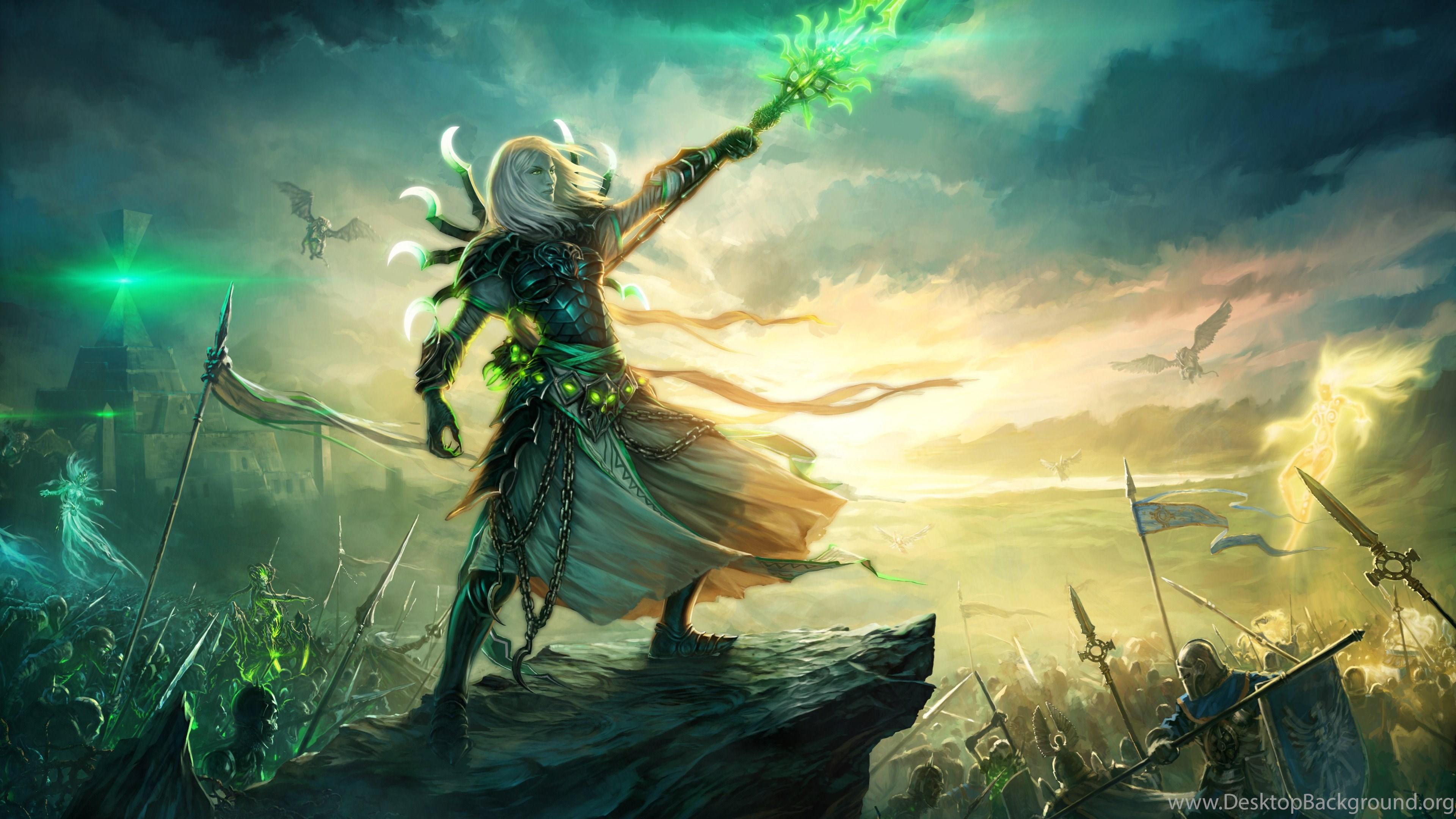 Cool Magic Desktop Wallpapers - Top Free Cool Magic Desktop Backgrounds ...